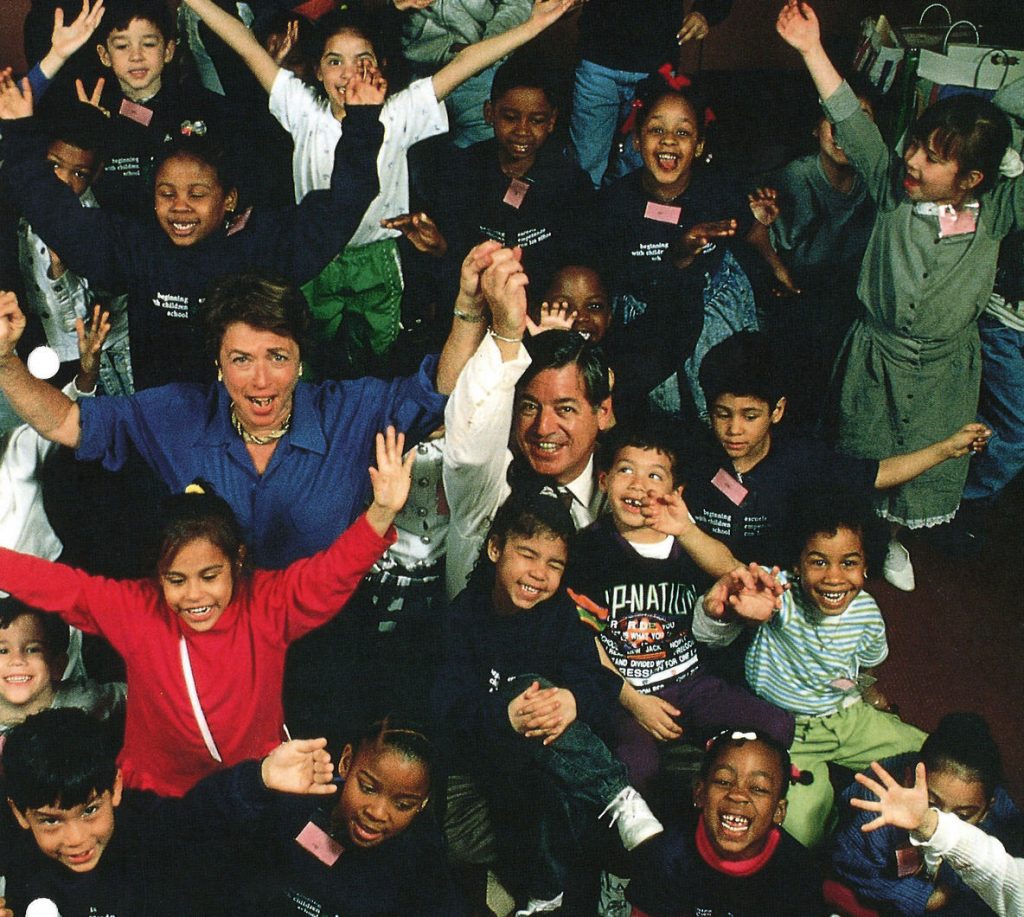 Team - Beginning with Children